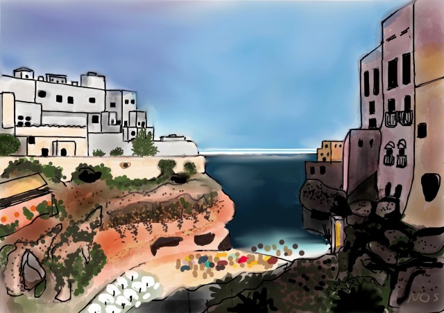 Polignano a mare – IL BLOG DI NOS
