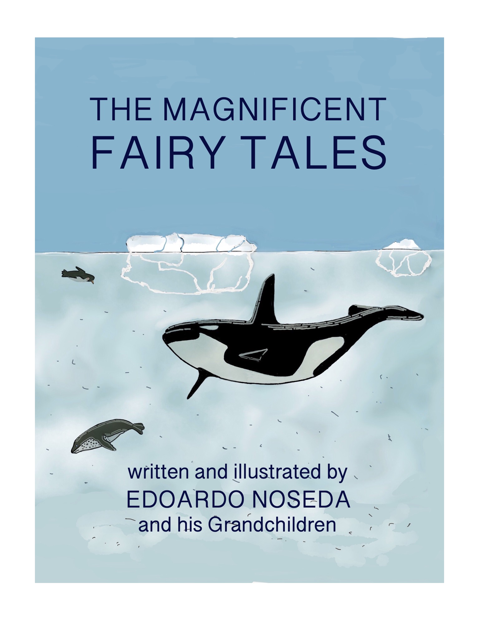 The fairy tale of The Bee and the Butterfly – IL BLOG DI NOS